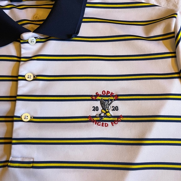 Polo Ralph Lauren | Shirts | Medium 220 Us Open Polo Ralph Lauren ...